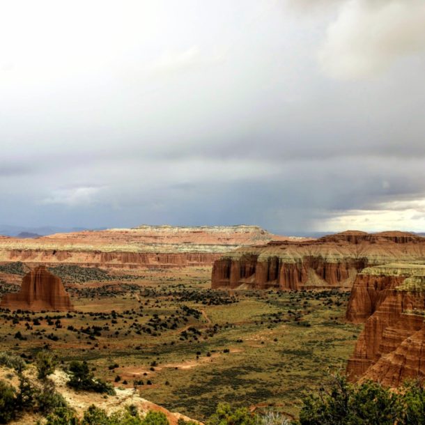 Cathedral Valley: The Must See, Must Do, Most Scenic Drive in Capitol ...