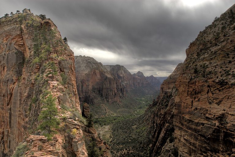 Angels Landing in Utah: How to Get to the Top of Zion’s Highest Point ...