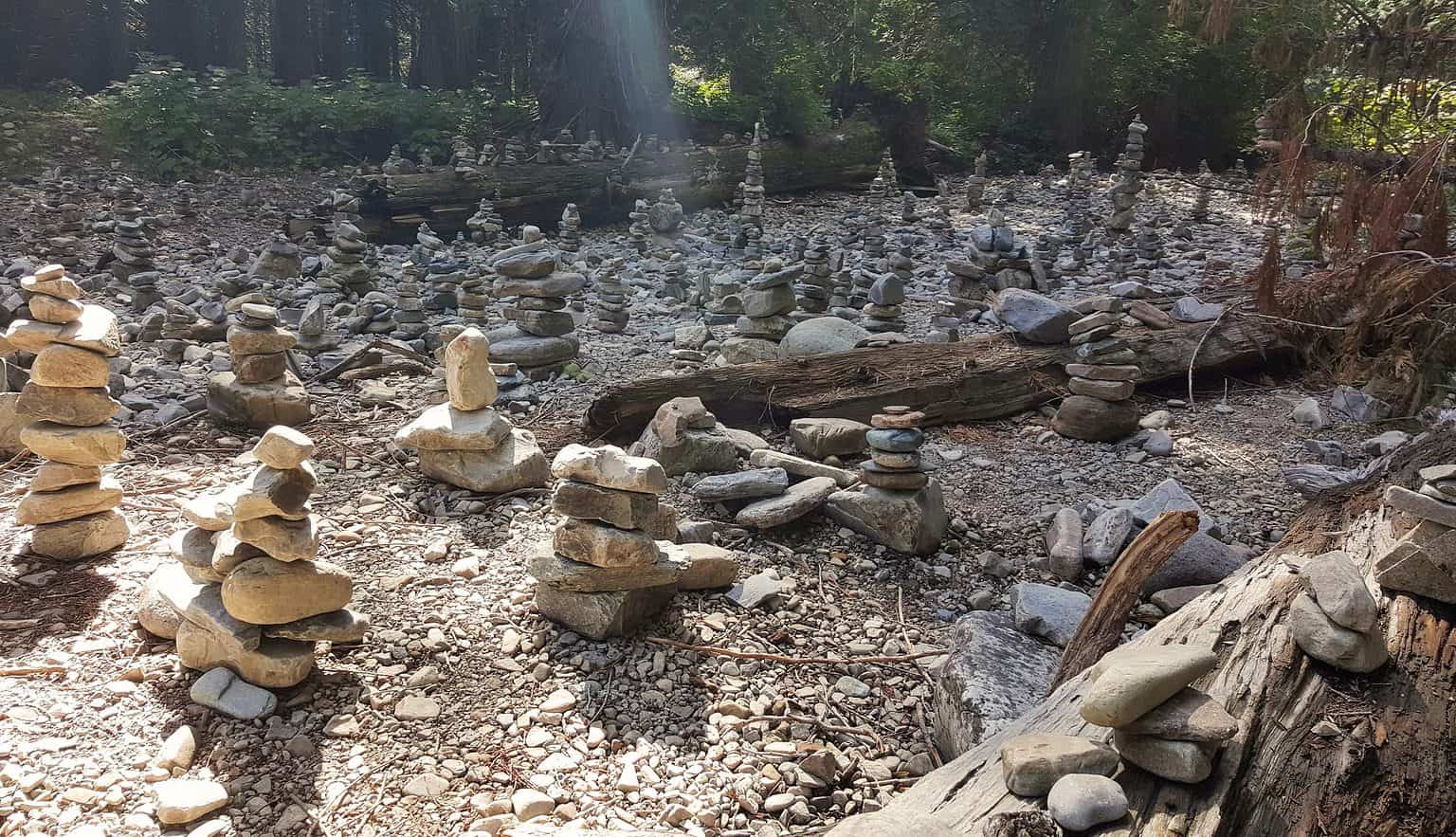 What Is the Purpose of Rock Cairns on Hiking Trails and are They ...