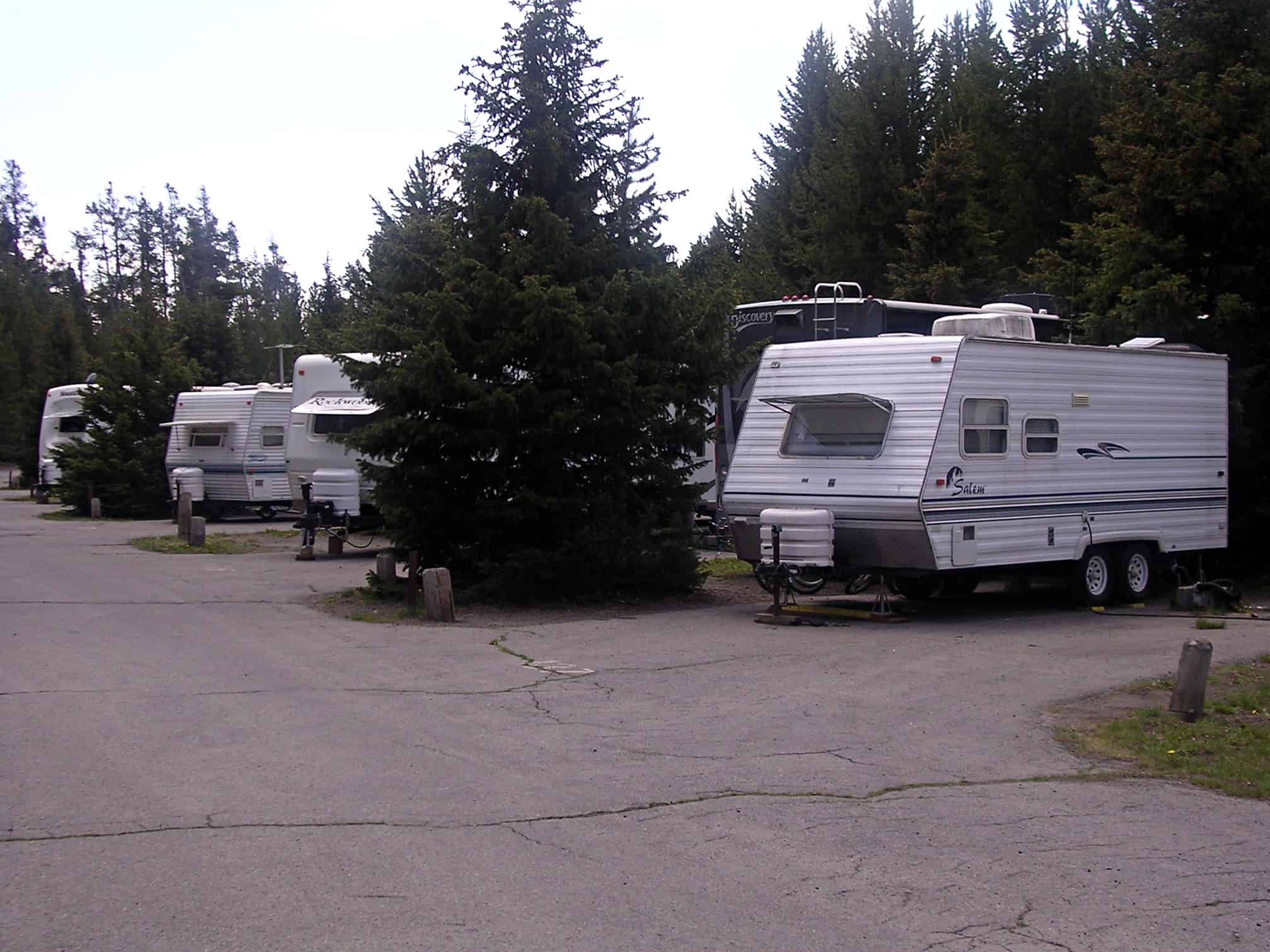 The Ultimate Guide to RV Campground Etiquette: Navigating the World of ...