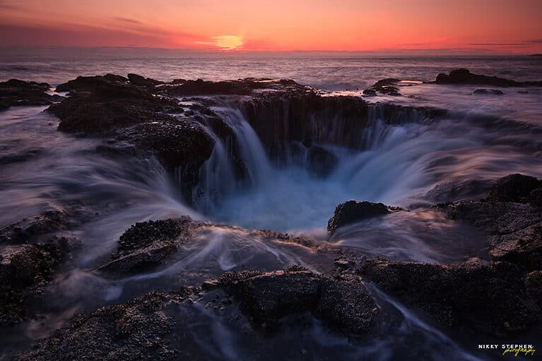 Everything You Need to Know About Thor’s Well at Cape Perpetua – Dora's ...